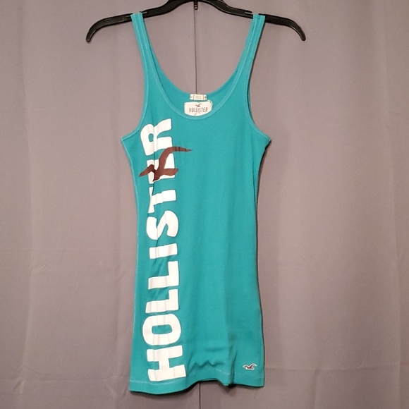 Hollister Tank Tops Mens